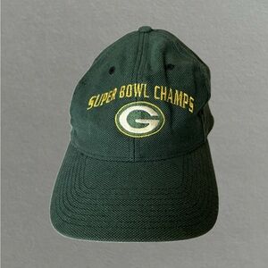 STARTER | Accessories | Vintage 996 Green Bay Packers Nfl Super Bowl ...